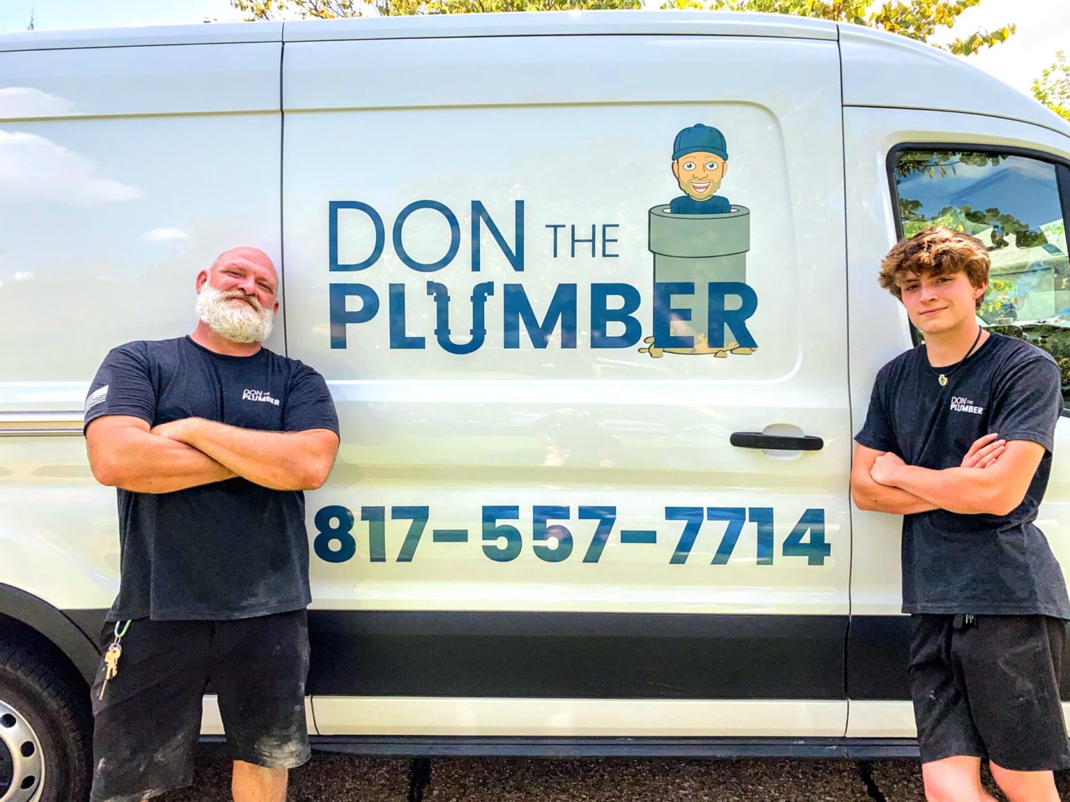 Don the Plumber | Plumbing in Arlington, TX